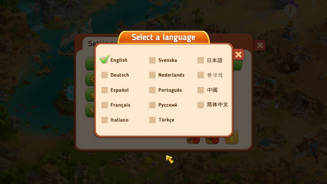 How to change game language? (Windows) – Awem Help Center