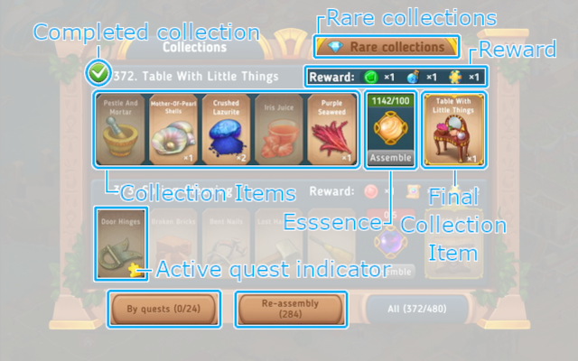 Collections – Awem Help Center