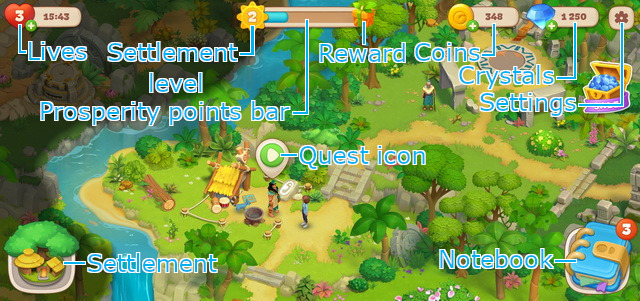 Interface – Awem Help Center